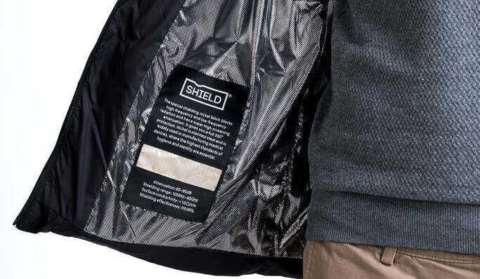 Unveiling the Shield: The Technology Behind Our Silver Fabric – SHIELD ...