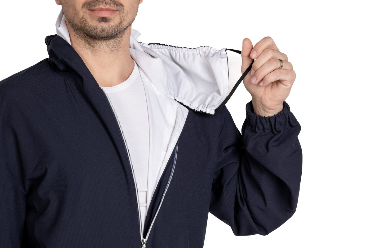 The most advanced EMF-proof jumpsuit. And why it changes everything ...