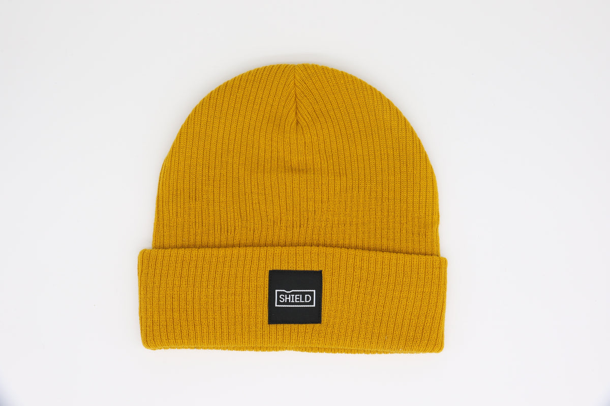 SHIELD | EMF Protective Layover Beanie – SHIELD Signalproof Apparel