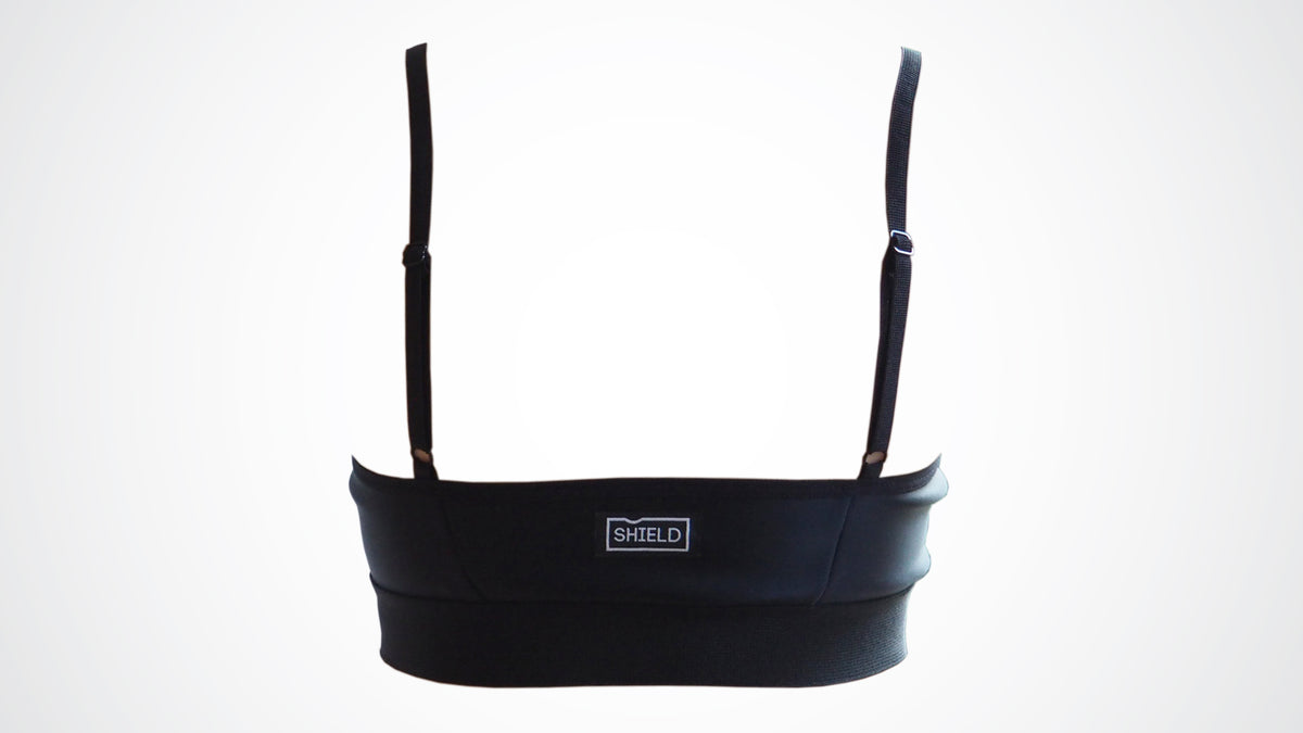 SHIELD Signalprooof Apparel | EMF Protective Bra – SHIELD Signalproof ...